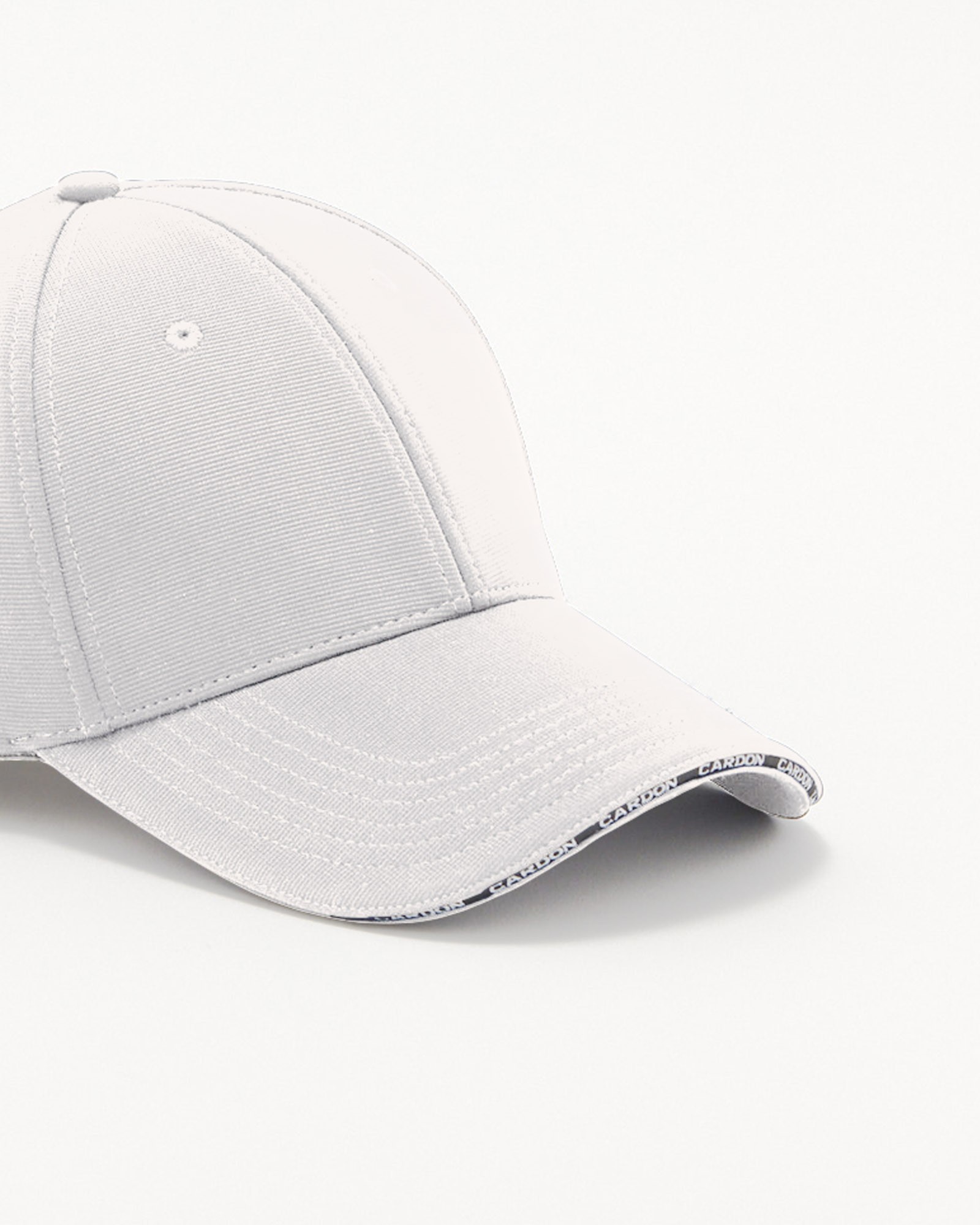 Cap Simon Deportivo Blanco - Cardon