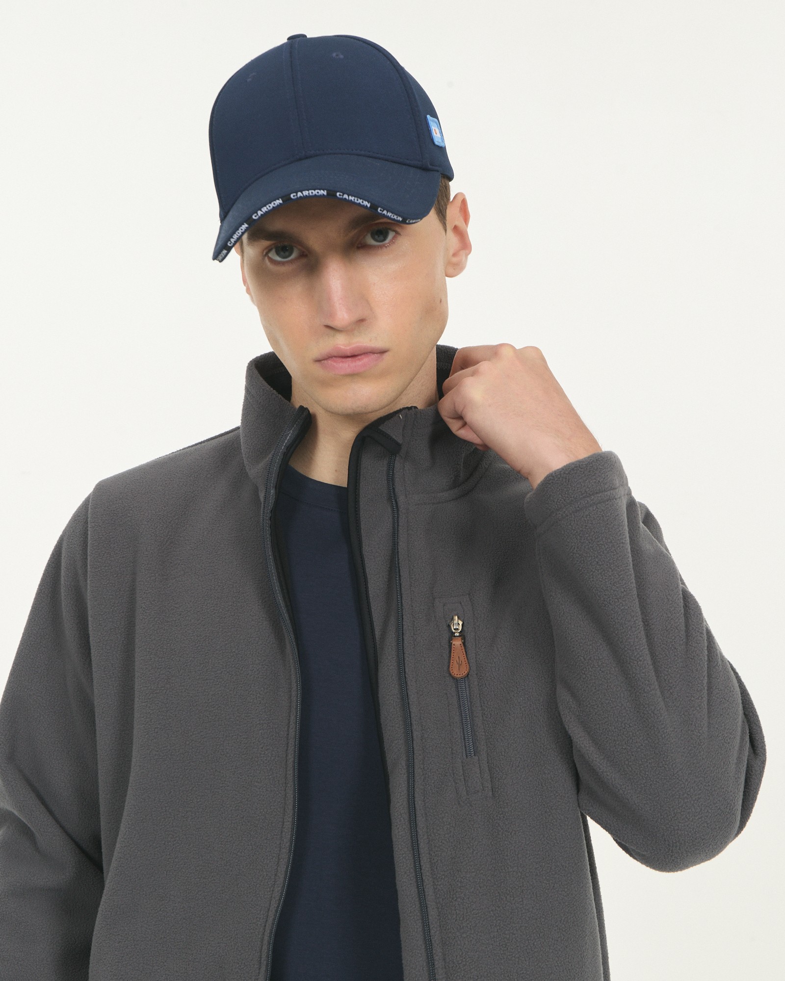 Cap Simon Deportivo Azul - Cardon