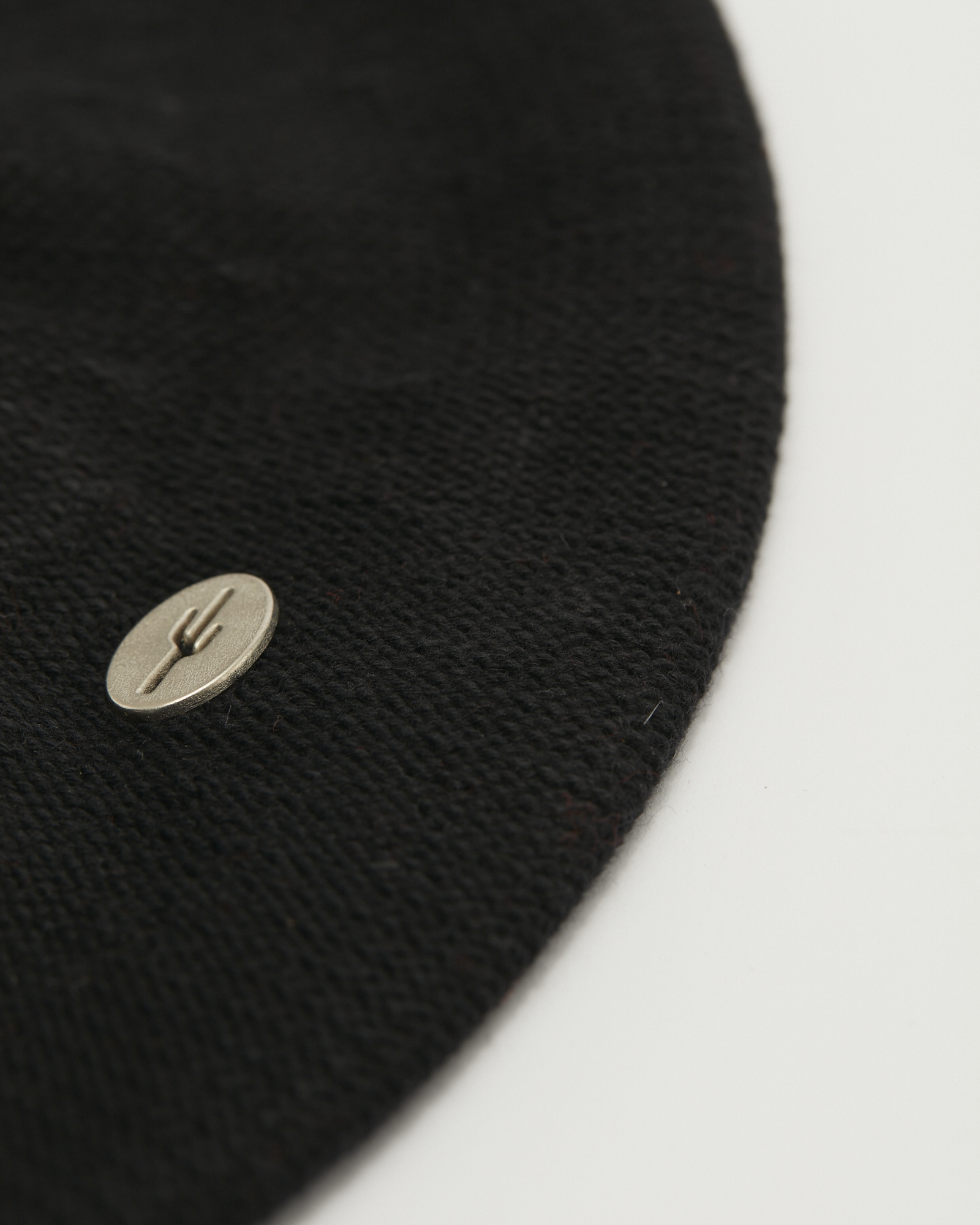 Boina Vasca Hilo Negro - Cardon