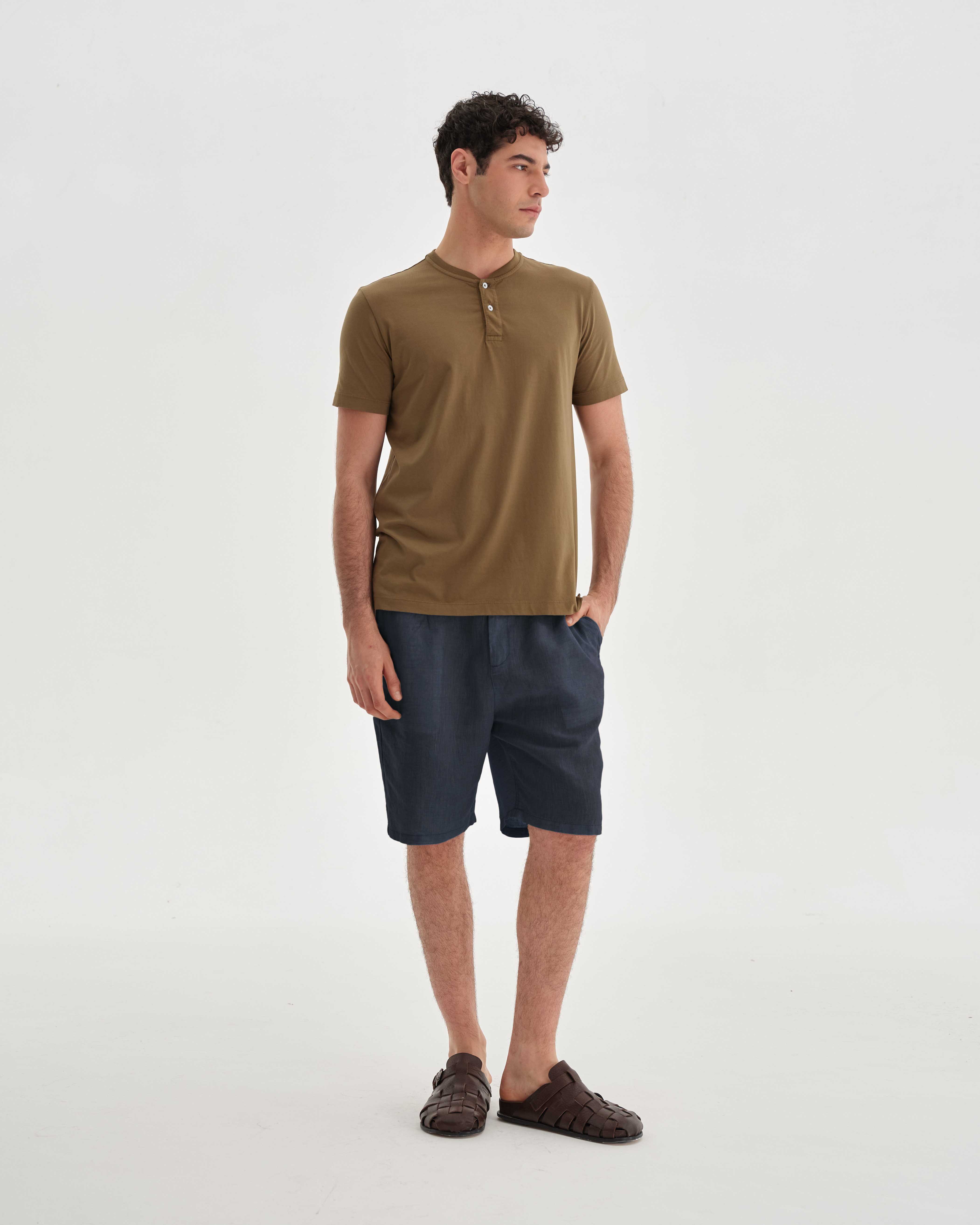 Bermuda Rio Puelo Azul - Cardon