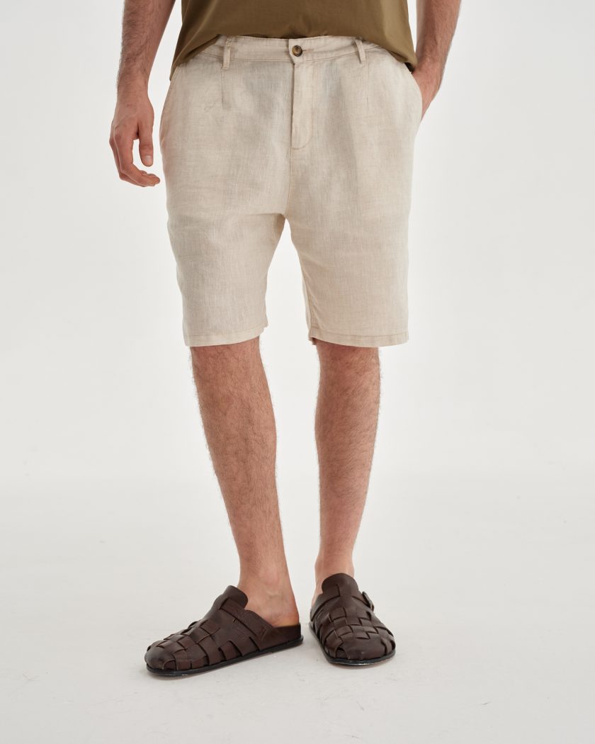 Bermuda Rio Puelo Beige - Cardon